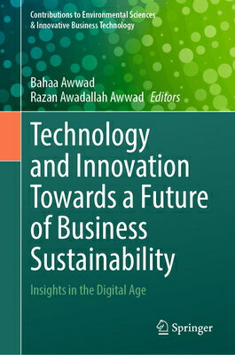 TECH & INNOVATION TOWARDS A FU Contributions to Environmental Sciences & Innovative Business Technology Bahaa Awwad Raza...