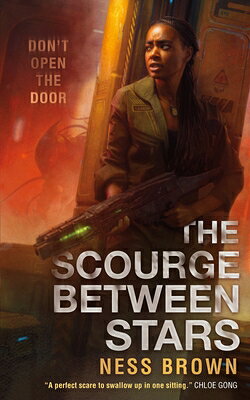 SCOURGE BETWEEN STARS Ness Brown TOR BOOKS2023 Paperback English ISBN：9781250834683 洋書 Fiction & Literature（小説＆文芸） Fiction
