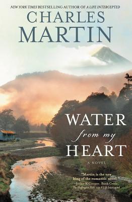 WATER FROM MY HEART Charles Martin CTR STREET2016 Paperback English ISBN：9781455554683 洋書 Fiction & Literature（小説＆文芸） Fi...