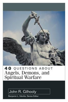 40 QUES ABT ANGELS DEMONS & SP 40 Questions John Gilhooly KREGEL PUBN2018 Paperback English ISBN：9780825444685 洋書 Social...