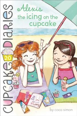CUPCAKE DIARIES #20 ALEXIS THE Cupcake Diaries Coco Simon SIMON SPOTLIGHT2014 Paperback English ISBN：9781481404686 洋書 Bo...