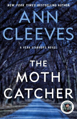 MOTH CATCHER M/TV Vera Stanhope Ann Cleeves MINOTAUR2017 Paperback English ISBN：9781250144690 洋書 Fiction & Literature（小説...