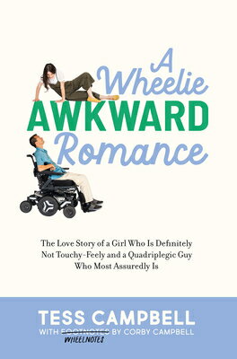 WHEELIE AWKWARD ROMANCE Tess Campbell Corby Campbell SHADOW MOUNTAIN PUB2026 Hardcover English ISBN：9781639934690 洋書 Fic...