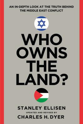 WHO OWNS THE LAND Charles H. Dyer Stanley Ellisen MOODY PUBL2024 Paperback English ISBN：9780802434692 洋書 Social Science（...