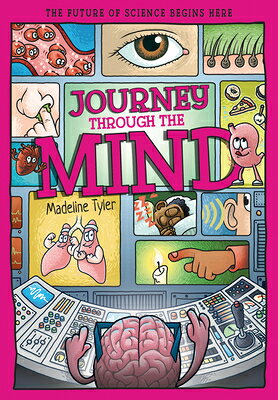 JOURNEY THROUGH THE MIND Tomorrow's World Dan Whitehead Simon Smith BEETLE BOOKS2026 Paperback English ISBN：978183569469...