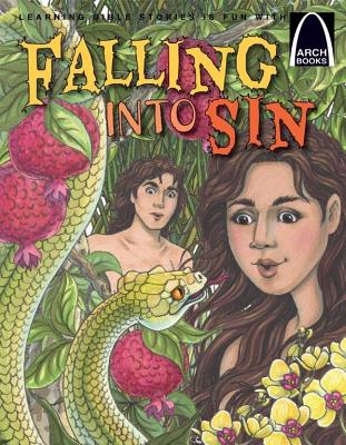 FALLING INTO SIN ー ARCH BKS Martha Streufert Jander CONCORDIA PUB HOUSE2016 Paperback English ISBN：9780758654700 洋書 Book...