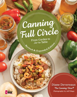 CANNING FULL CIRCLE Diane Devereaux LONE WOLFE PR2023 Paperback English ISBN：9780996324700 洋書 Family life & Comics（生活＆コミ...