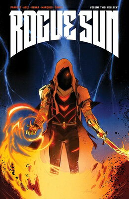 ROGUE SUN V02 HELLBENT MassiveーVerse Ryan Parrott Abel IMAGE COMICS2023 Paperback English ISBN：9781534324701 洋書 Family l...