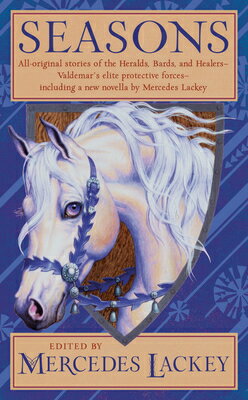 SEASONS Valdemar Anthologies Mercedes Lackey DAW BOOKS2019 Mass　Market　Paperbound English ISBN：9780756414702 洋書 Fiction ...