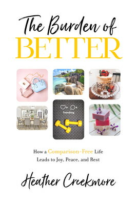 BURDEN OF BETTER Heather Creekmore ACU/LEAFWOOD PUBL2020 Paperback English ISBN：9781684264704 洋書 Social Science（社会科学） Re...