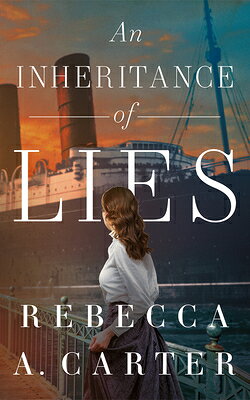 INHERITANCE OF LIES Rebecca A. Carter LAKE UNION PUB2026 Paperback English ISBN：9781662534706 洋書 Fiction & Literature（小説...