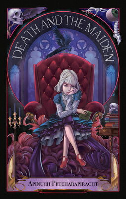DEATH & THE MAIDEN Apinuch Petcharapiracht PENGUIN GROUP2024 Paperback English ISBN：9789815144710 洋書 Fiction & Literatur...