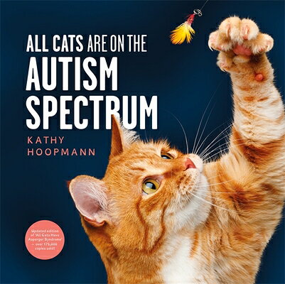 ALL CATS ARE ON THE AUTISM SPE Kathy Hoopmann JESSICA KINGSLEY PUBL INC2020 Hardcover English ISBN：9781787754713 洋書 Book...