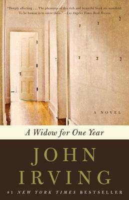 WIDOW FOR 1 YEAR John Irving BALLANTINE BOOKS1999 Paperback English ISBN：9780345424716 洋書 Fiction & Literature（小説＆文芸） Fi...
