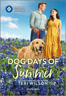 DOG DAYS OF SUMMER ORIGINAL/E Comfort Paws Teri Wilson HQN BOOKS2024 Mass　Market　Paperbound Original English ISBN：978133...