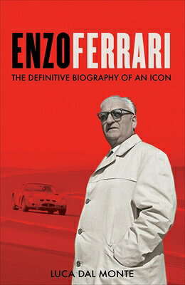 ENZO FERRARI Luca Dal Monte HACHETTE MOBIUS2024 Hardcover English ISBN：9781788404716 洋書 Fiction & Literature（小説＆文芸） Biog...