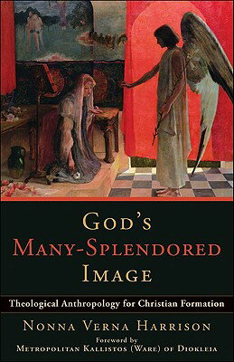 GODS MANY SPLENDORED IMAGE Nonna Verna Harrison BAKER PUB GROUP2010 Paperback English ISBN：9780801034718 洋書 Social Scien...