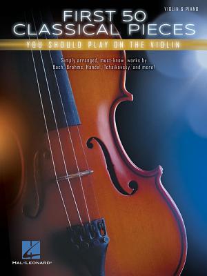 1ST 50 CLASSICAL PIECES YOU SH Hal Leonard Corp HAL LEONARD PUB CO2019 Paperback English ISBN：9781540024718 洋書 Art & Ent...