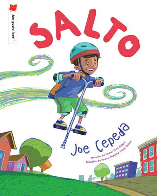 SPAーSALTO !me Gusta Leer! Joe Cepeda HOLIDAY HOUSE INC2025 Paperback Spanish ISBN：9780823454723 洋書 Books for kids（児童書） J...