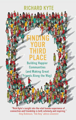 FINDING YOUR 3RD PLACE Richard Kyte FULCRUM PUB2024 Paperback English ISBN：9781682754726 洋書 Social Science（社会科学） Social ...