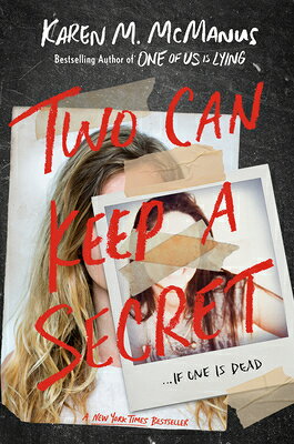 2 CAN KEEP A SECRET Karen M. McManus DELACORTE PR2019 Hardcover English ISBN：9781524714727 洋書 NonーClassifiable（その他）