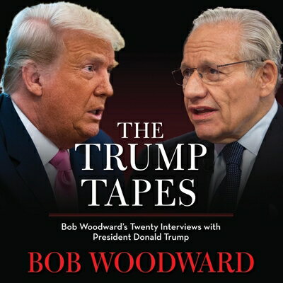 TRUMP TAPES D Bob Woodward Donald J. Trump Bob Woodward SIMON & SCHUSTER2022 Compact　Disc English ISBN：9781797124728 洋書 ...