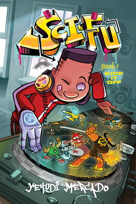 SCIーFU SciーFu Yehudi Mercado Yehudi Mercado Yehudi Mercado ONI PR2018 Paperback English ISBN：9781620104729 洋書 Books for ...