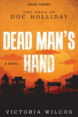 DEAD MANS HAND Victoria Wilcox TWO DOT BOOKS2019 Paperback English ISBN：9781493044733 洋書 Fiction & Literature（小説＆文芸） Fic...