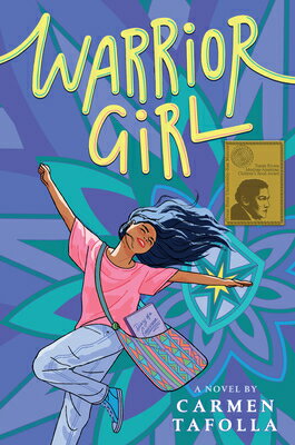 WARRIOR GIRL Carmen Tafolla NANCY PAULSEN BOOKS2025 Paperback English ISBN：9780593354735 洋書 Books for kids（児童書） Juvenile...