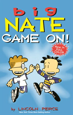 BIG NATE Big Nate Lincoln Peirce BOUND TO STAY BOUND2013 Prebound English ISBN：9798855104738 洋書 Books for kids（児童書） Juve...