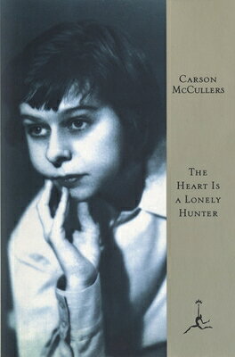 HEART IS A LONELY HUNTER REV/E Modern Library 100 Best Novels Carson McCullers MODERN LIB1993 Hardcover Revised English ...