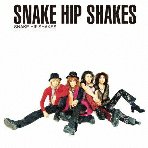 SNAKE HIP SHAKESスネイク ヒップ シェイクス スネイクヒップシェイクス 発売日：2022年01月12日 SNAKE HIP SHAKES JAN：4988008364743 TKCAー10196 (株)徳間ジャパンコミュニケ...
