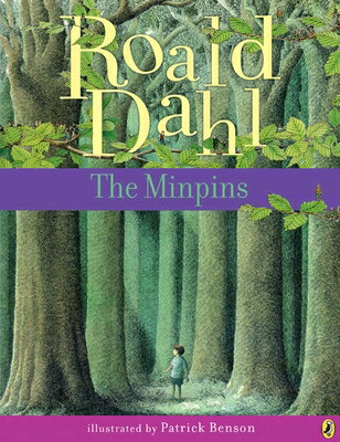 MINPINS Roald Dahl PUFFIN BOOKS2009 Paperback English ISBN：9780142414743 洋書 Books for kids（児童書） Juvenile Fiction