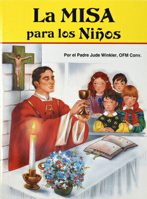 SPAーMISA PARA LOS NINOS Jude Winkler CATHOLIC BOOK PUB CORP2006 Paperback Spanish ISBN：9780899424743 洋書 Social Science（社...