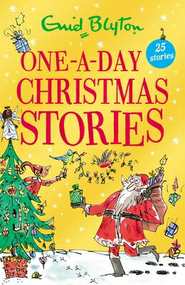 1ーAーDAY XMAS STORIES Enid Blyton FRANKLIN WATTS2025 Paperback English ISBN：9781444974744 洋書 Books for kids（児童書） Juvenile...