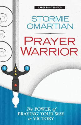 PRAYER WARRIOR ーLP Christian Large Print Originals Stormy Omartian CHRISTIAN LARGE PRINT2013 Paperback English ISBN：9781...