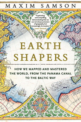 EARTH SHAPERS Maxim Samson UNIV OF CHICAGO PR2025 Hardcover English ISBN：9780226844749 洋書 Social Science（社会科学） Social Sc...
