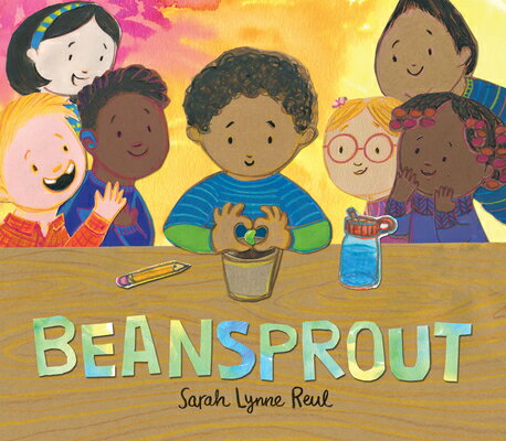 BEANSPROUT Sarah Lynne Reul Sarah Lynne Reul CHARLESBRIDGE PUB2025 Hardcover English ISBN：9781623544751 洋書 Books for kid...