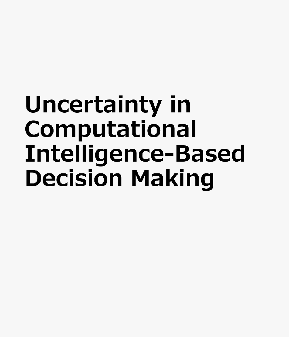 UNCERTAINTY IN COMPUTATIONAL I Advanced Studies in Complex Systems Ali Ahmadian Soheil Salahshour Valentina Emilia Balas...