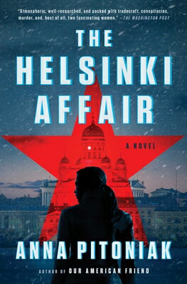 HELSINKI AFFAIR Amanda Cole Anna Pitoniak SIMON & SCHUSTER2024 Paperback English ISBN：9781668014752 洋書 Fiction & Literat...
