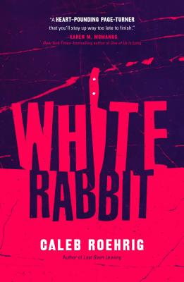 WHITE RABBIT Caleb Roehrig SQUARE FISH2019 Paperback English ISBN：9781250294753 洋書 NonーClassifiable（その他）