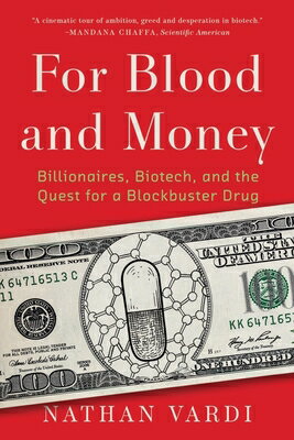 FOR BLOOD & MONEY Nathan Vardi W W NORTON & CO2024 Paperback English ISBN：9781324074755 洋書 Business & SelfーCulture（ビジネス）...
