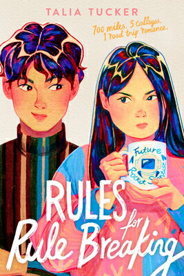 RULES FOR RULE BREAKING Talia Tucker KOKILA2025 Paperback English ISBN：9780593624760 洋書 NonーClassifiable（その他）