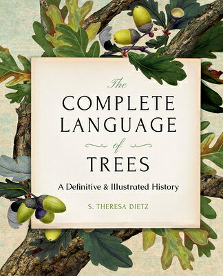 COMP LANGUAGE OF TREES ー PCKT S. Theresa Dietz WELLFLEET2024 Hardcover English ISBN：9781577154761 洋書 Computers & Science...
