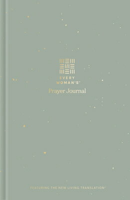 EVERY WOMANS PRAYER JOURNAL Tyndale TYNDALE HOUSE PUBL2025 Hardcover English ISBN：9798400504761 洋書 Social Science（社会科学） ...