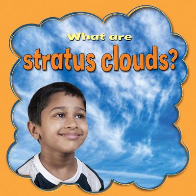 WHAT ARE STRATUS CLOUDS Clouds CloseーUp Lynn Peppas CRABTREE PUB2012 Hardcover English ISBN：9780778744764 洋書 Books for k...