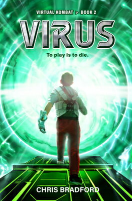VIRUS HIGH READABILITY/E Everyone Can Be a Reader (Virtual Kombat Chris Bradford UNION SQUARE & CO2024 Paperback High Re...