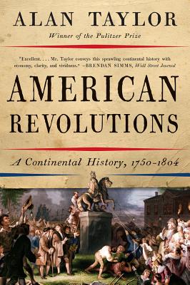 AMER REVOLUTIONS Alan Taylor W W NORTON & CO2017 Paperback English ISBN：9780393354768 洋書 Social Science（社会科学） History