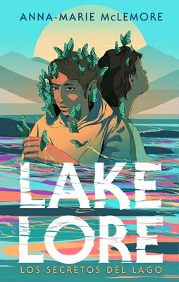 SPAーLAKELORE AnnaーMarie McLemore EDICIONES URANO2023 Paperback Spanish ISBN：9788417854768 洋書 NonーClassifiable（その他）