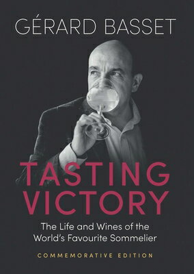 TASTING VICTORY (COMMEMORATIVE Grard Basset ACADEMIE DU VIN LIB LTD2026 Hardcover Edition, Revise English ISBN：978191708...